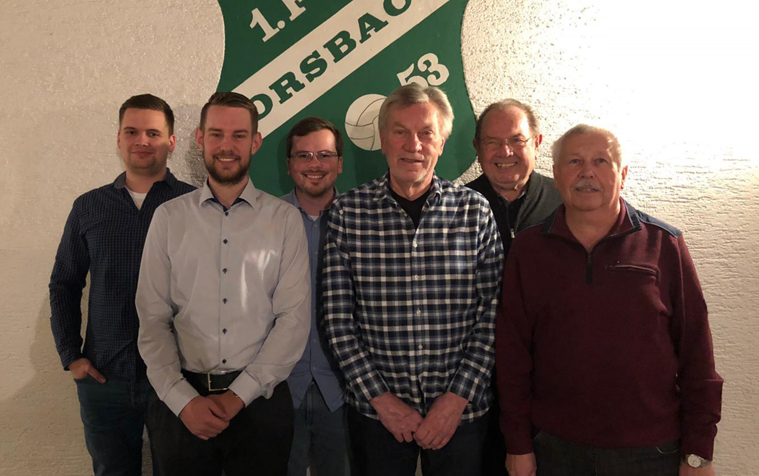 Neuer Vorstand 2020 – 1. FC Lorsbach 1953 e.V.